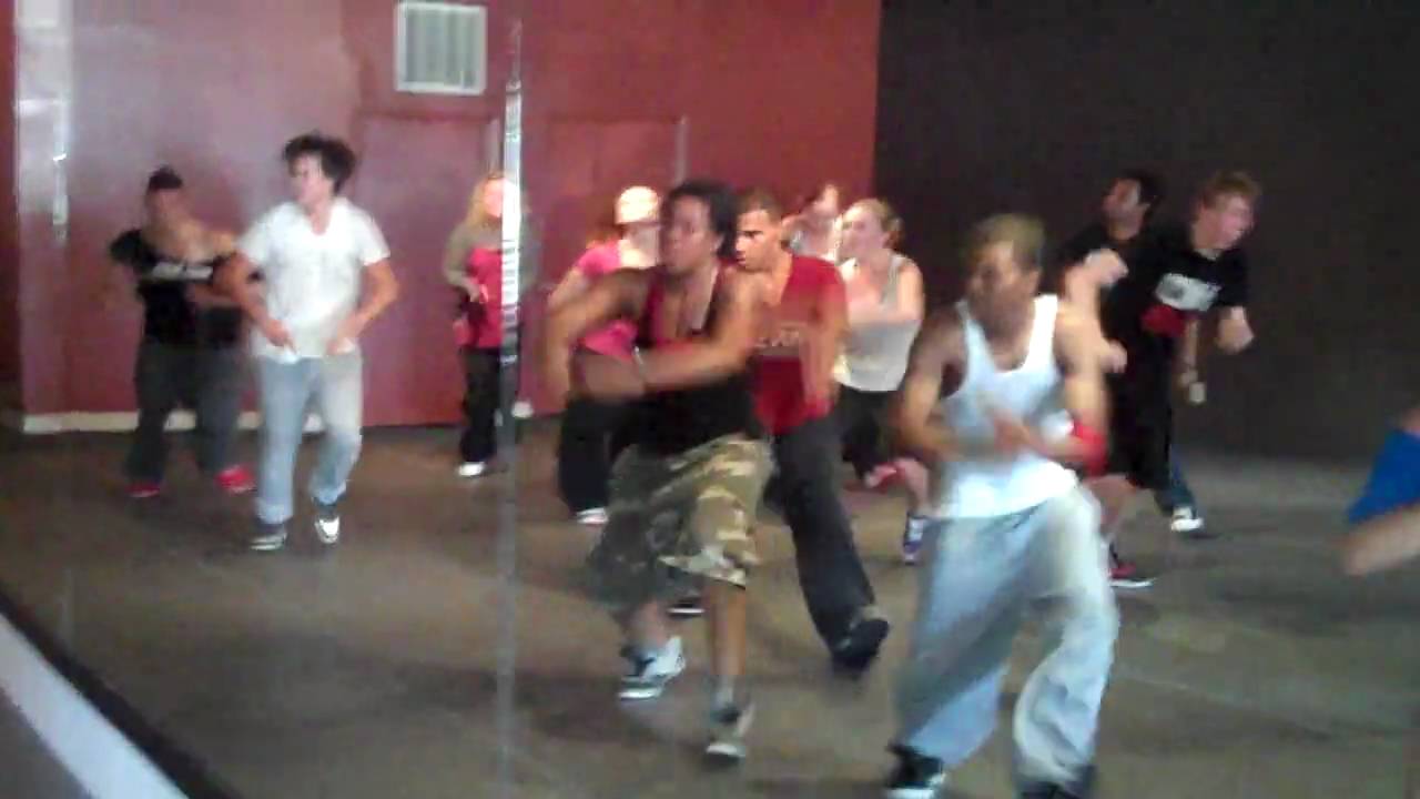 Point B Dance - "Somebody to Love" Take 2 - Tiffany Adams - YouTube