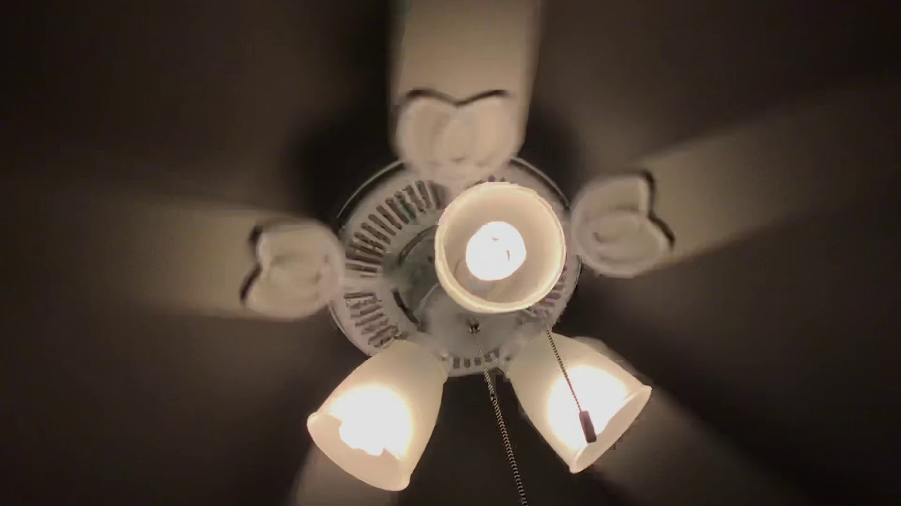 Brookhurst Ceiling Fan 2 - YouTube