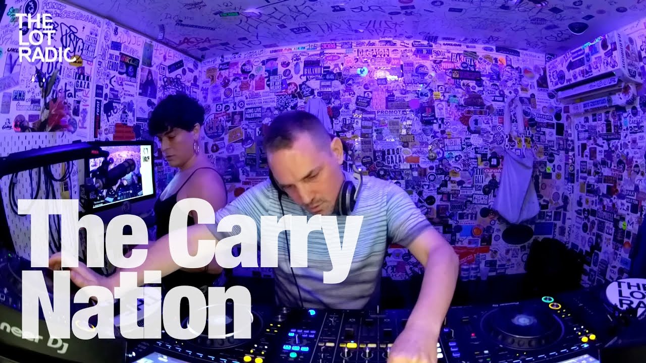 The Carry Nation @TheLotRadio 09-20-2024 - YouTube