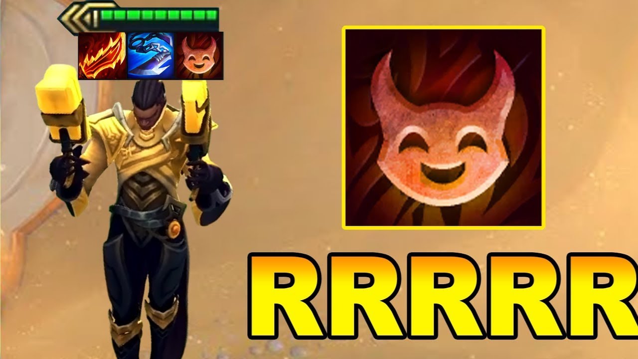 8 Hellion Lucian ⭐⭐⭐ 3 Star RRRRR | TFT SET 5.5 - YouTube