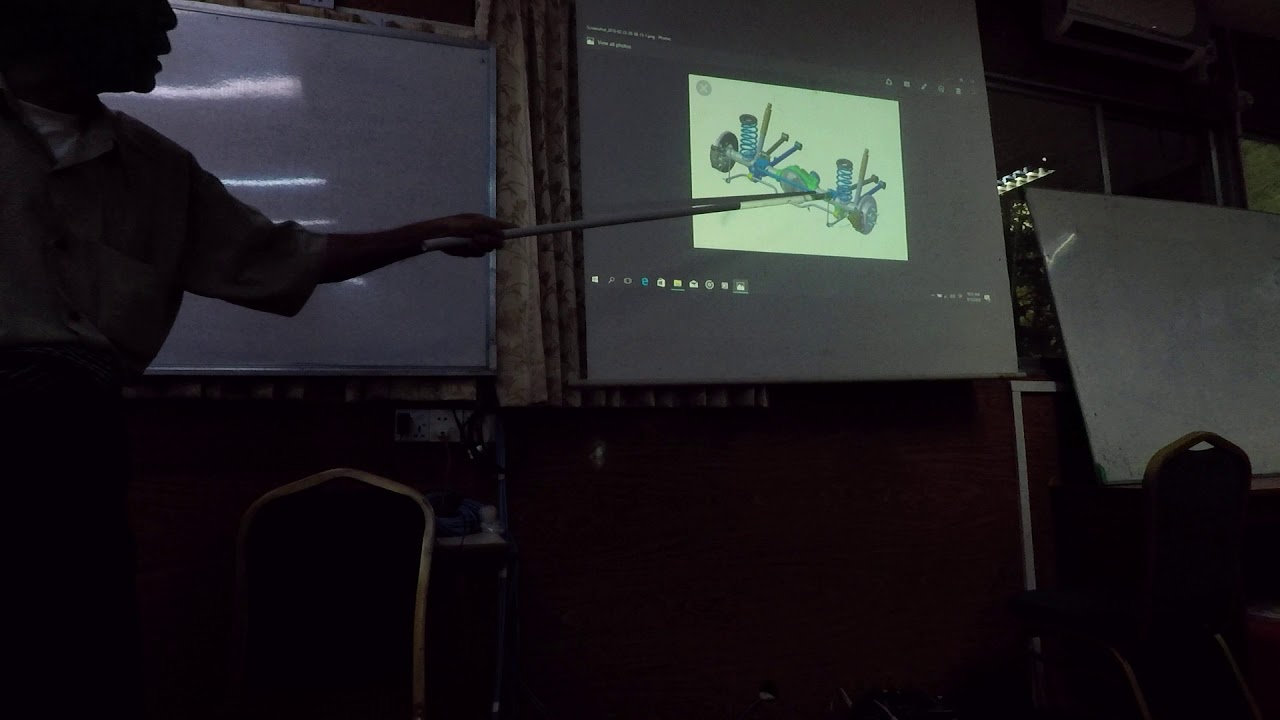 How Stablizer Arms Work Lecture3 - YouTube