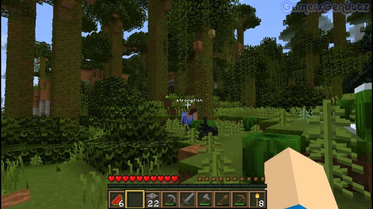 Main Bareng qiqi!! | Minecraft Indonesia Multiplayer qiqi - part 1 ...