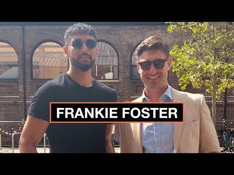 Frankie Foster on Horse Racing, the Secrets of Love Island and his 'Hinge' Phone! EP 2