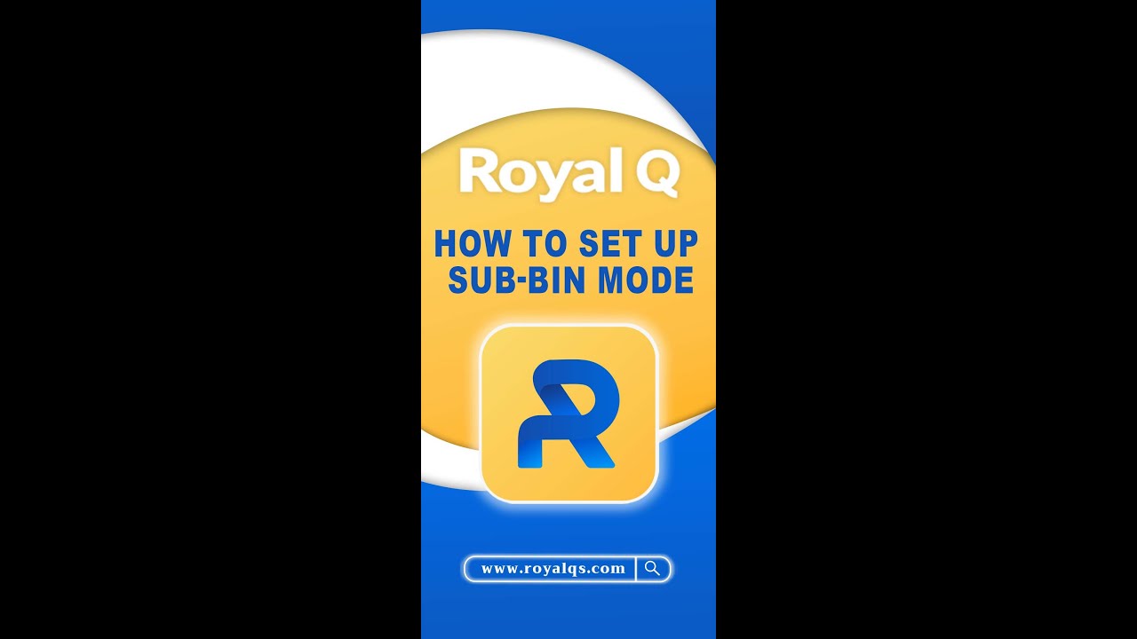 How to set up Sub-Bin Mode ( V4.2.0 ) - YouTube