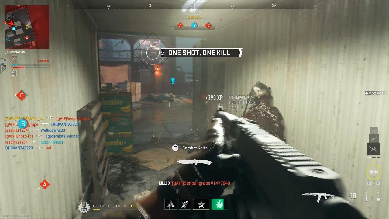 Call of Duty:Modern Warfare 2 Shipment 247 pt2 - YouTube