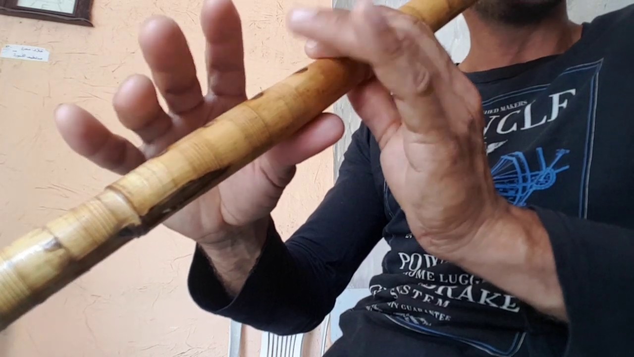 Reggada gasba berkane 2019 - YouTube