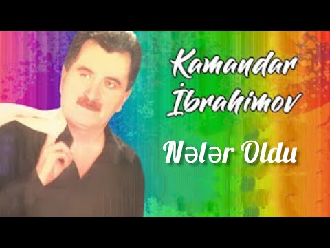 Kamandar İbrahimov - Nələr oldu