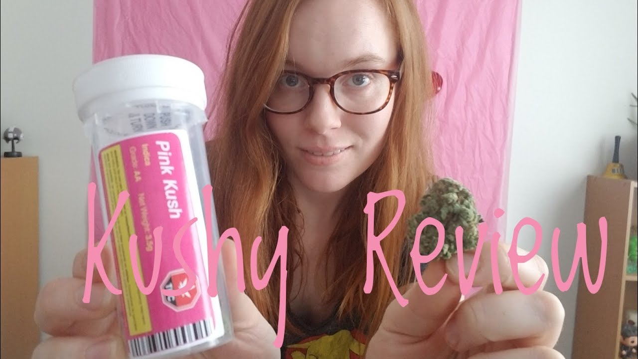 Kushy Review: Pink Kush for Valentines Day - YouTube