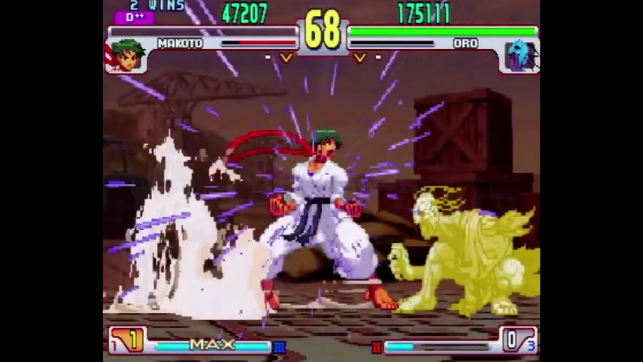 SFIII 3rd STRIKE【Clip Compilation Vol.16】 - YouTube