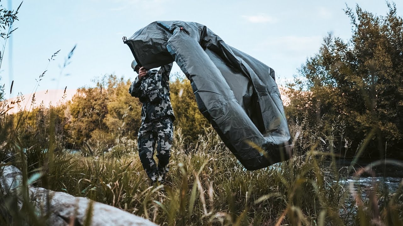 The Uncharted Supply Co Rapid Raft - Hunt Short - YouTube