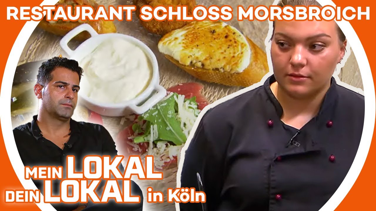 "VIEL LUFT NACH OBEN!" 😳🧂🧄 Serhat bringt den Teller der Köchin! | 2/2 ...