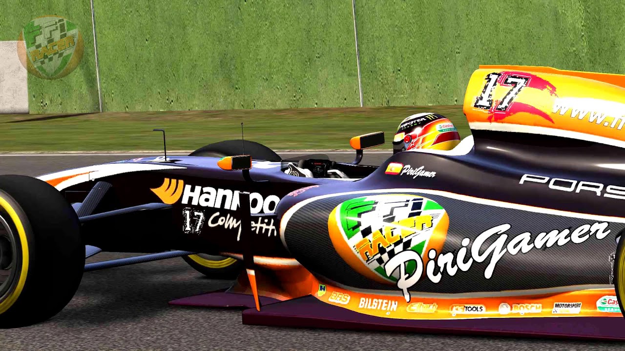 Presentacion Skins Lotus Exos 125 S1 - YouTube