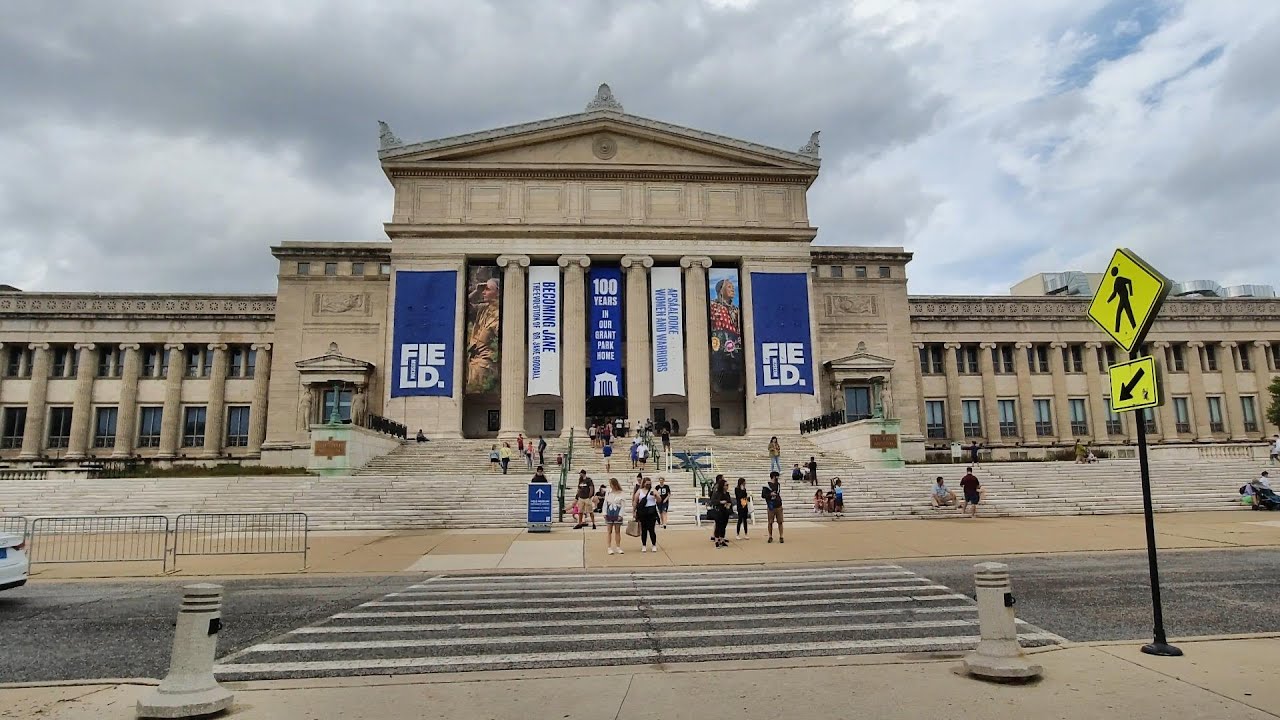 Field Museum (Part 1) - 4K - YouTube