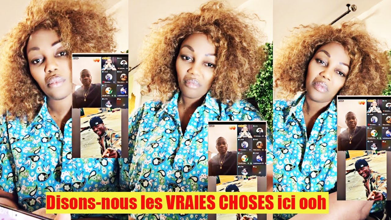 🚨🚨AYA ROBERT S'EXPRIME SUR L'AFFAIRE DU CONCERT DE SIDIKI DIABATE POUR ...