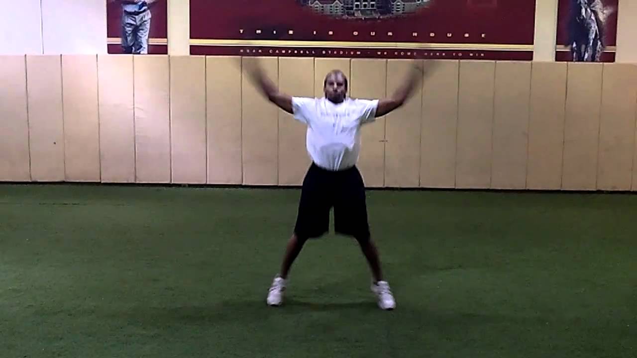 Jump n Jacks - YouTube