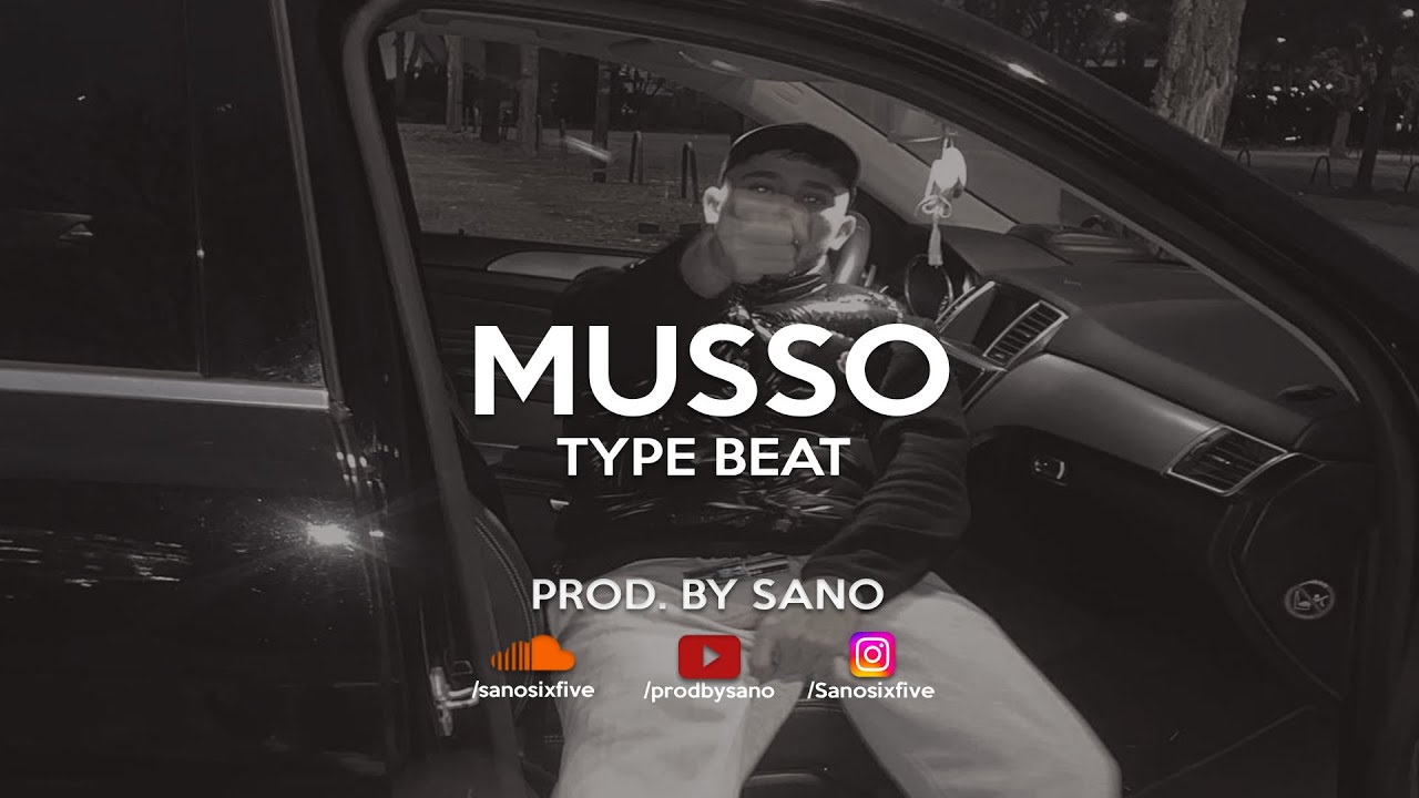 [FREE] Musso x Lucio101 Type Beat - "BATZEN" (prod. by Sano) - YouTube