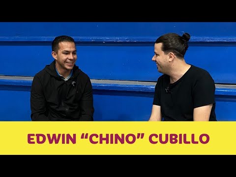 Vinazo #19 Edwin "Chino" Cubillo - El futbol salón, su amor por el ...