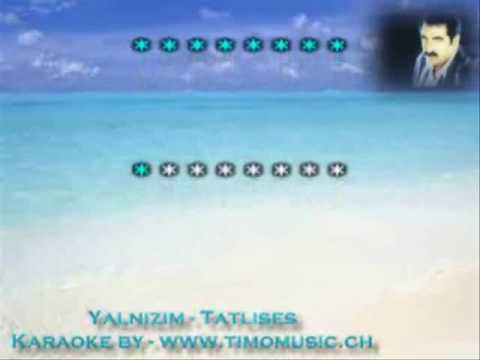 Ibrahim Tatlises Yalnizim MD song