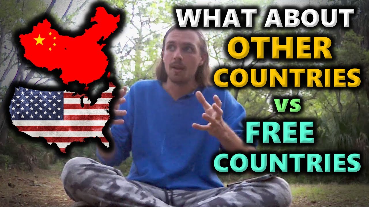 "But What About Other Countries Invading Free Countries?" - YouTube