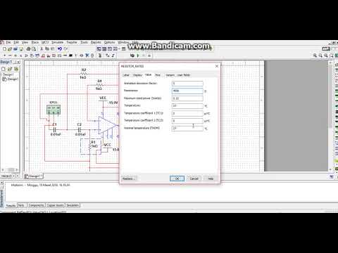 Video Tutorial Rangkaian High Pass Filter (HPF) Part 2 - YouTube