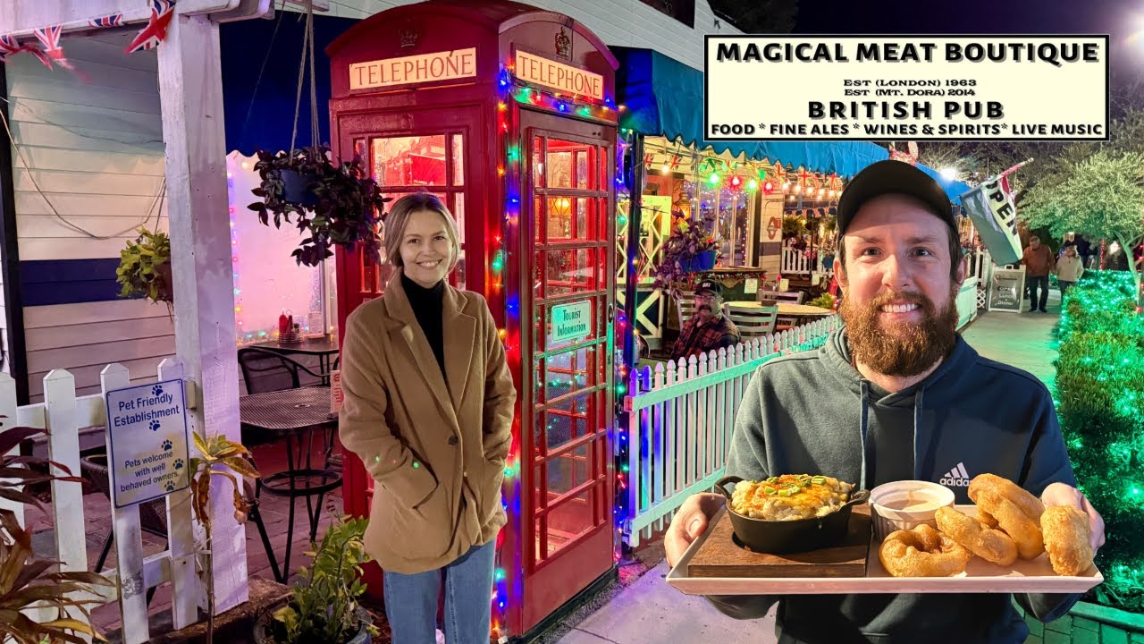 We Tried REAL Shepherd’s Pie at Magical Meat Boutique | A Favorite ...