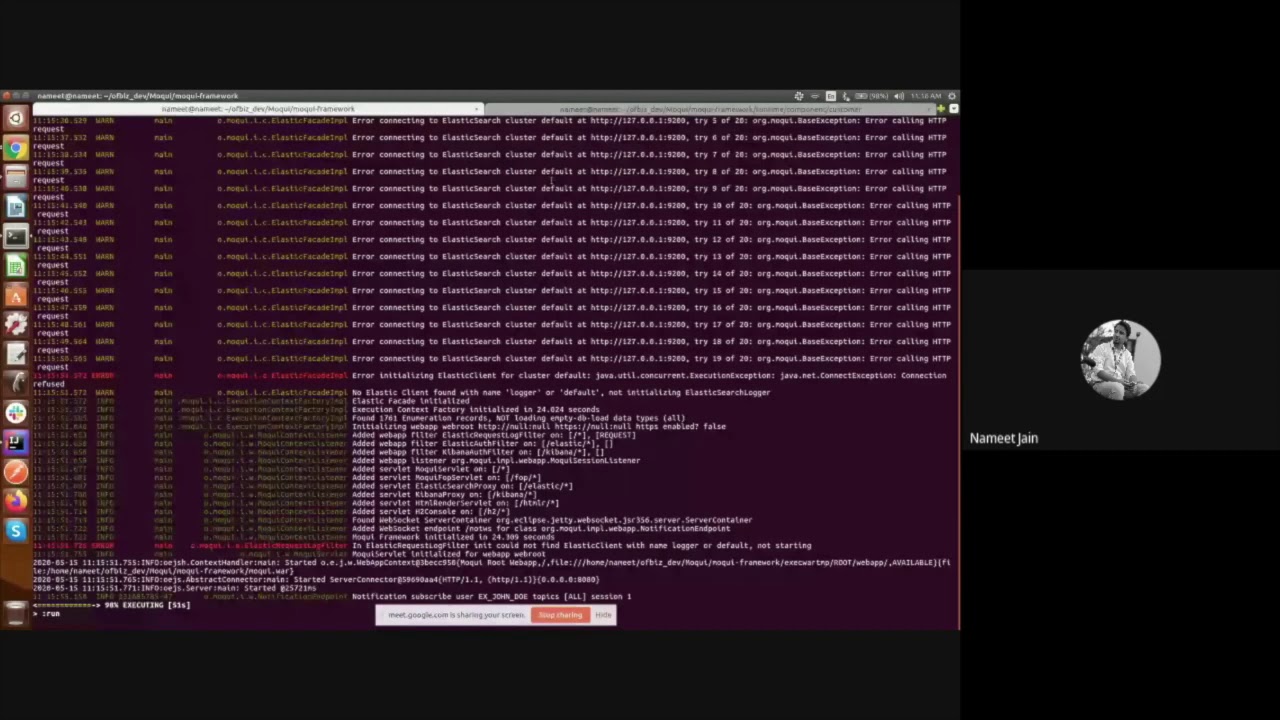 Learn Moqui Session 3 - Customize application UI - YouTube