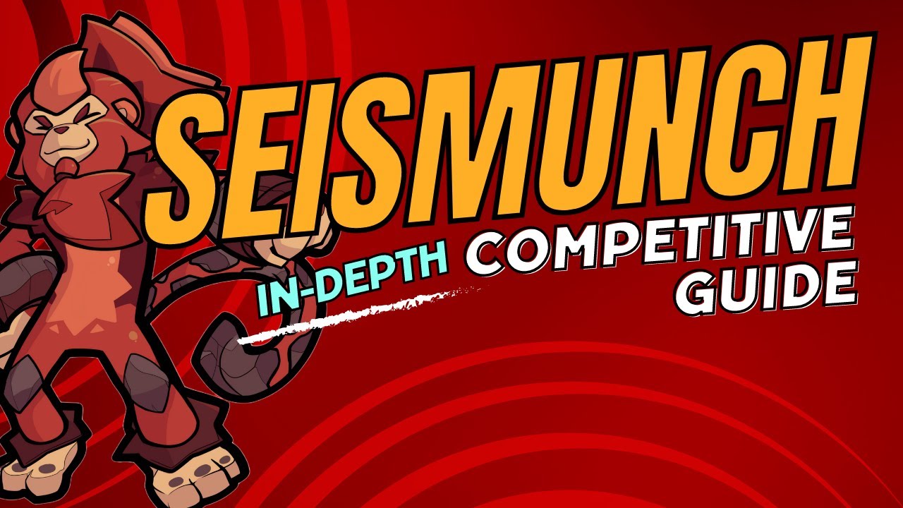 Temtem In-Depth Competitive Guides Ep. 2 - Seismunch - YouTube
