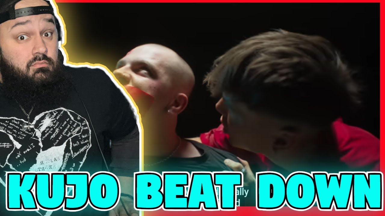 Ren - Kujo Beat Down (Reaction) - YouTube