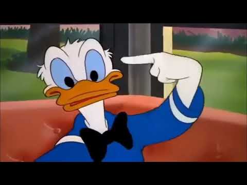 Phim hoạt hình - Vịt Donal Và Những người bạn - YouTube