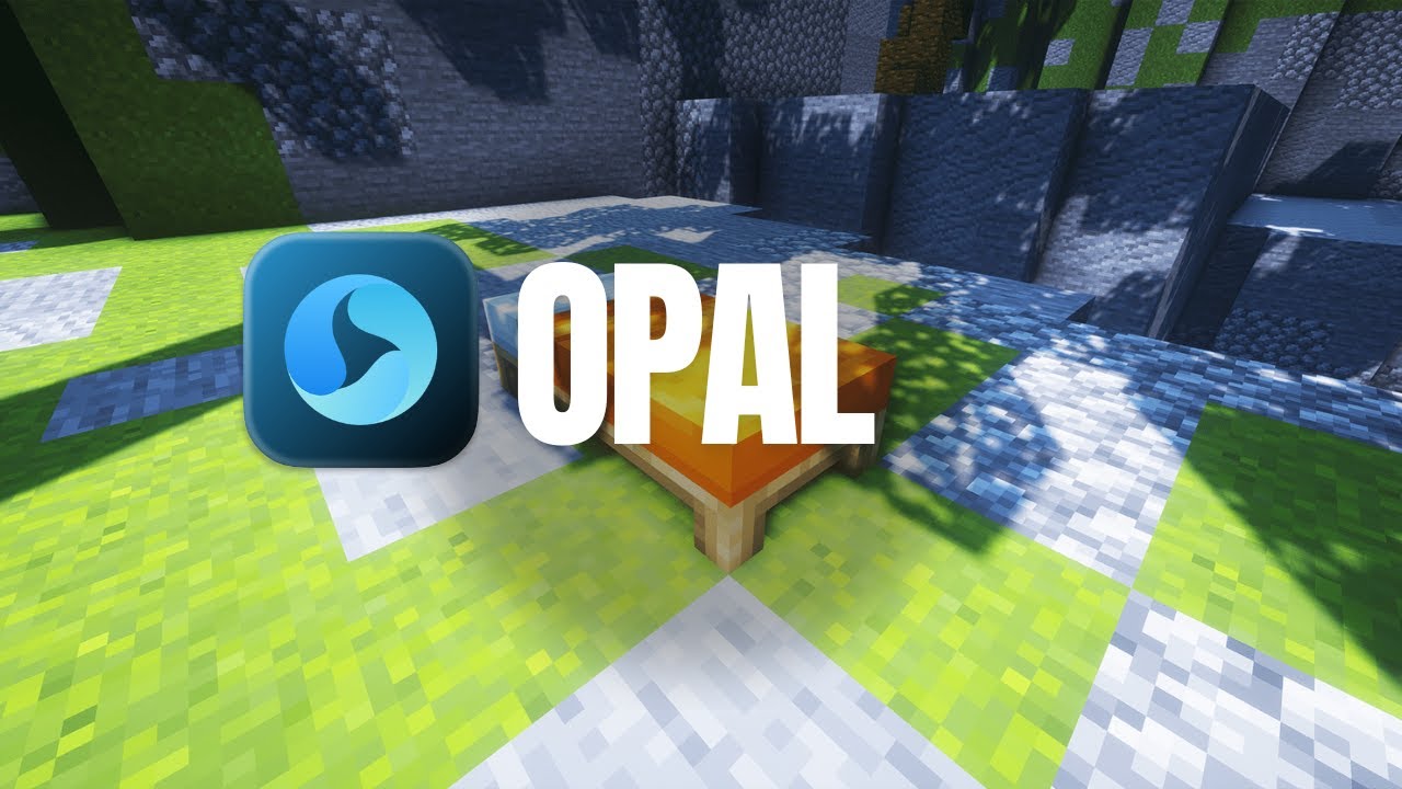 Hypixel cheating with opal client - YouTube