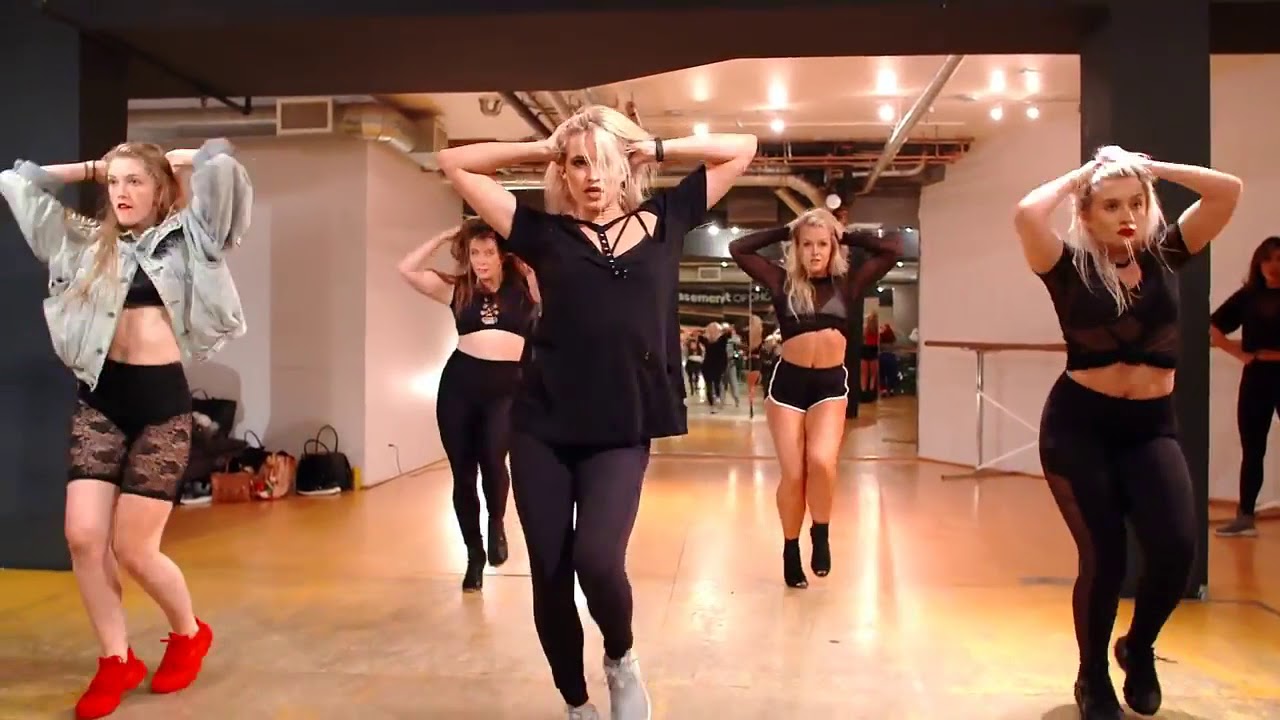 Bailey Swift - Goodbye (Feder feat. Lyse) - Tevyn Cole Choreo - YouTube