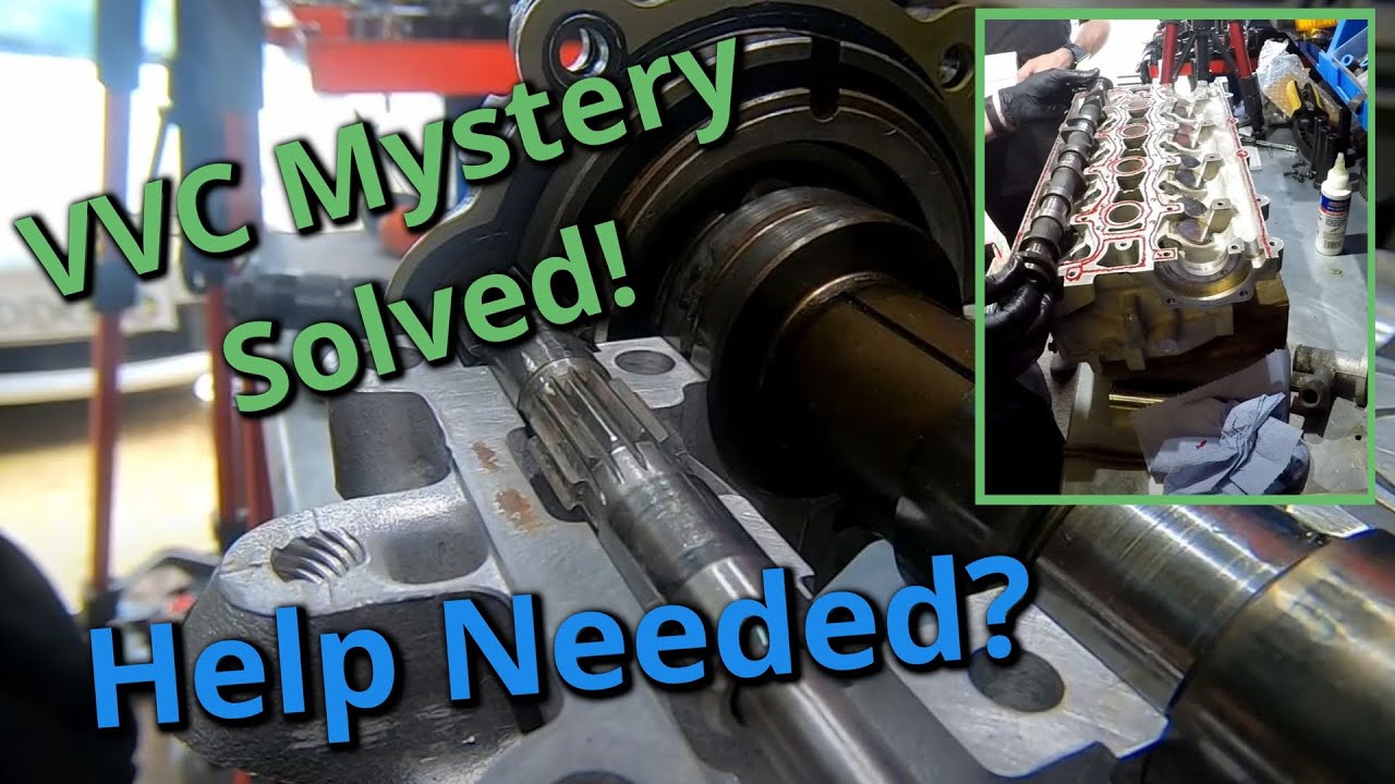 MG TF 160 VVC Part 5 - Swampy's Rover K Series (Variable Valve Control ...