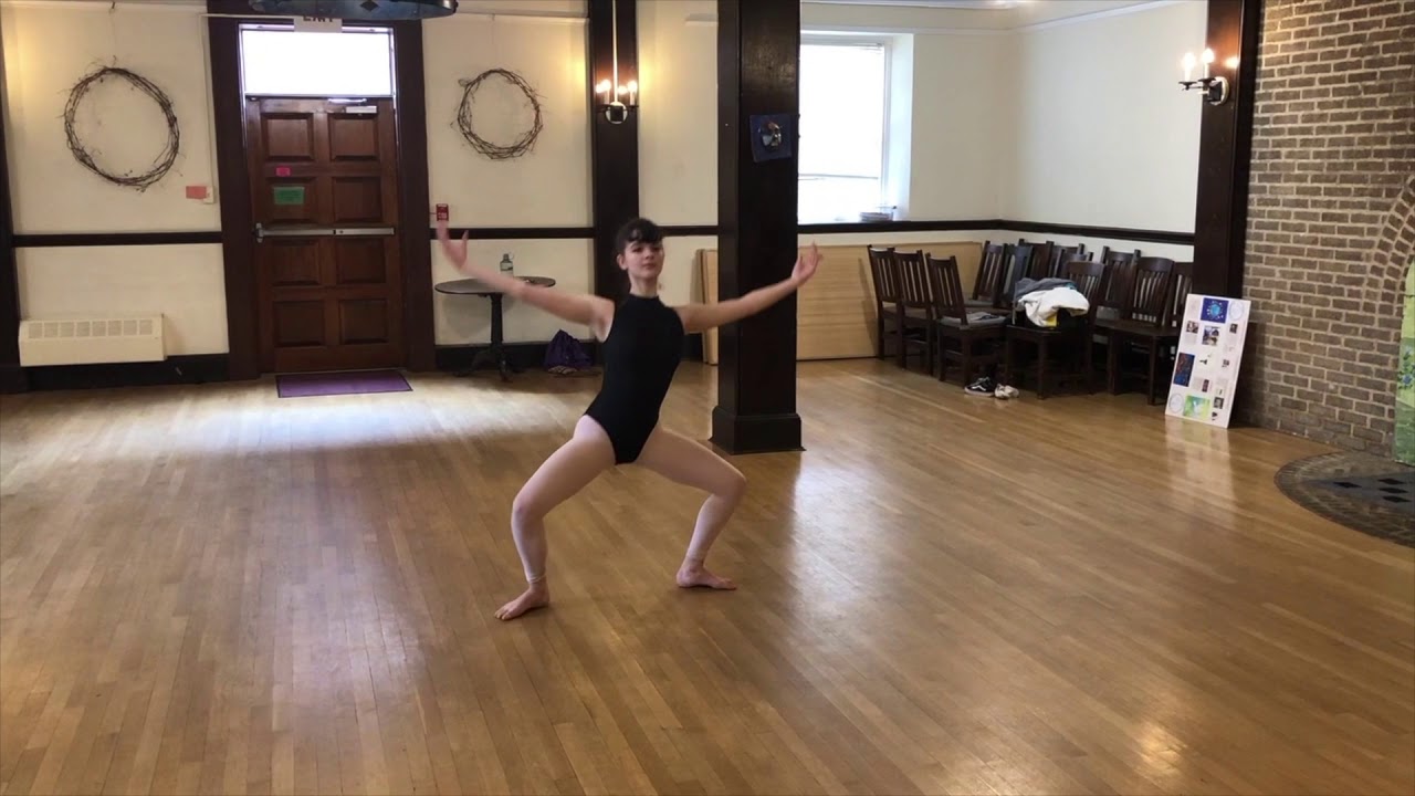 Hope Craven Ailey Audition - YouTube