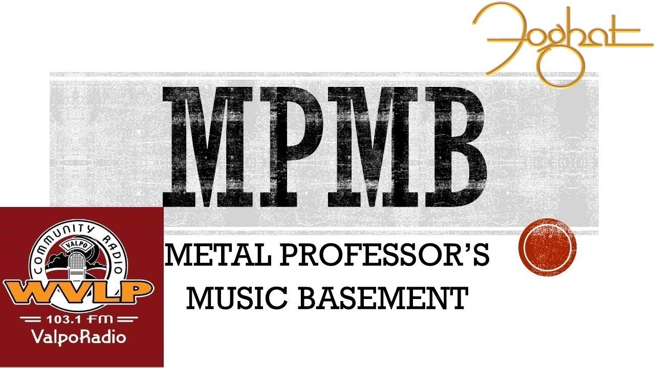 MPMB: Ranking and Top 10 - Foghat - YouTube