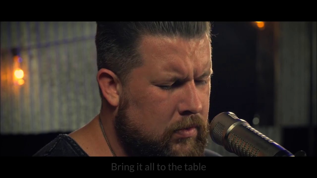 Zach Williams - Come To the Table Lyric Video - YouTube Music