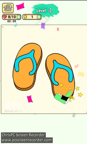 dop erase one part #002 gameplay Android/ISO - YouTube