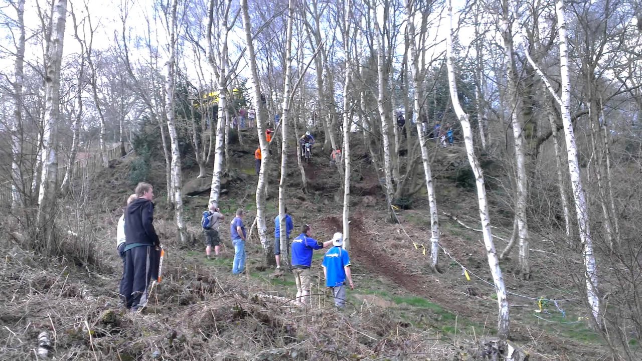 Hawkstone Park Extreme enduro WOR Events 20.4.13 - YouTube