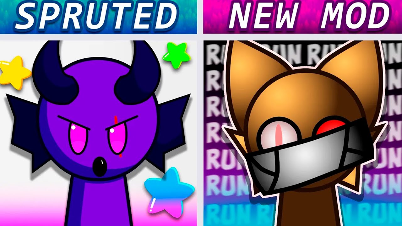 All Characters in Spruted: Remastered - Discovering 4 Hidden Secrets ...