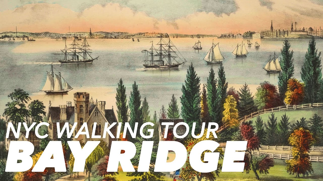 Exploring Bay Ridge Brooklyn (Full Tour) - YouTube