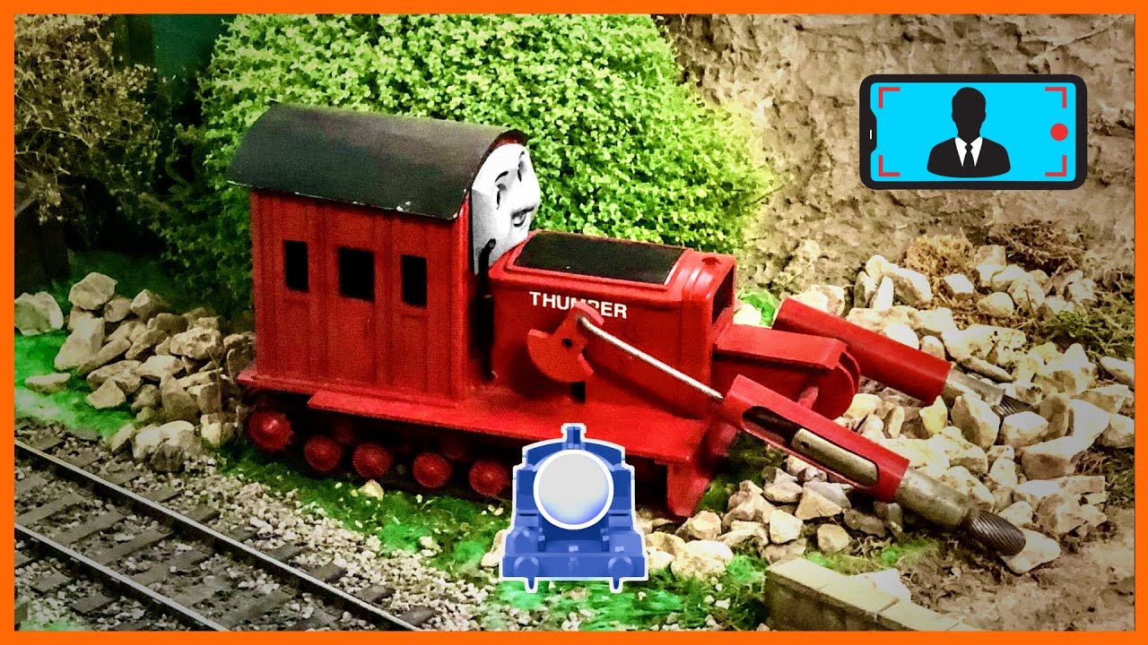 🔵Thomas Land UK Vlogs: The Models | Discover Exhibition - YouTube
