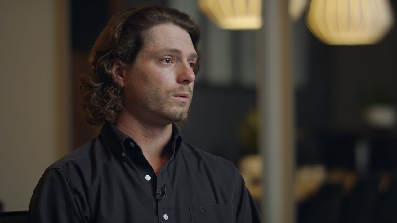 God of Restoration - Seth's Story - YouTube