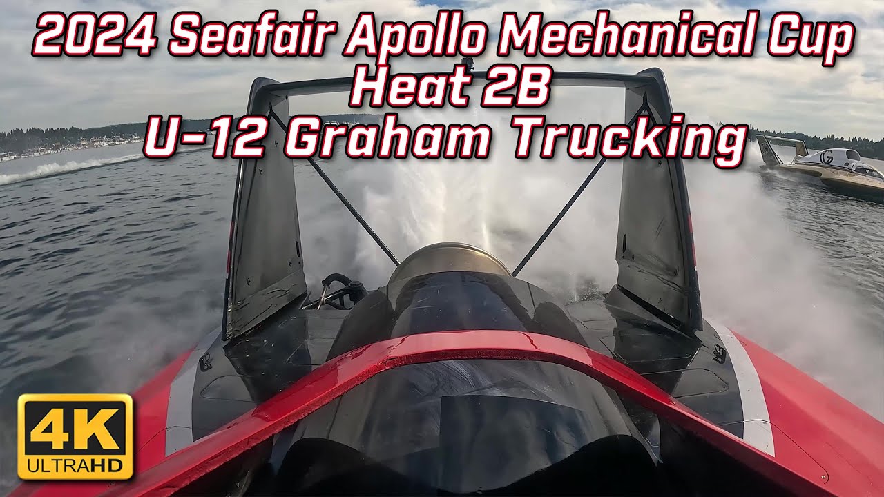 U-12 Graham Trucking: 2024 Apollo Mechanical Cup Heat 2B - YouTube