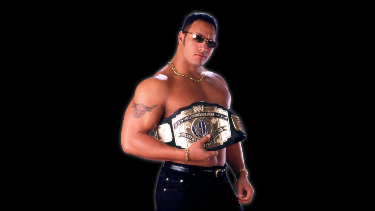 Classic Championship Reigns Ep. 56: The Rock's 2nd WWF Intercontinental ...