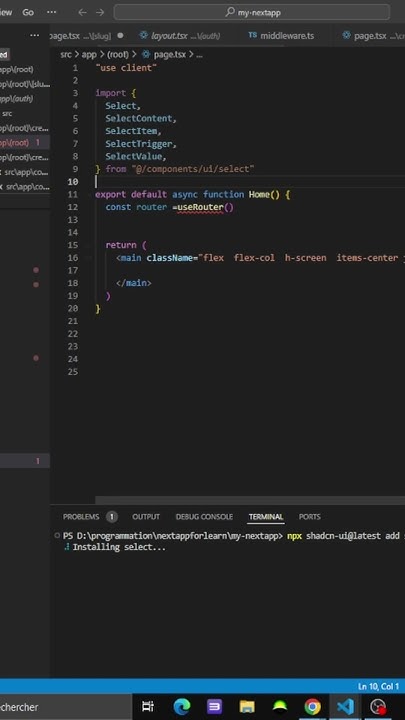 Coding Nextjs Typescript Programming Webdevelopment Youtube