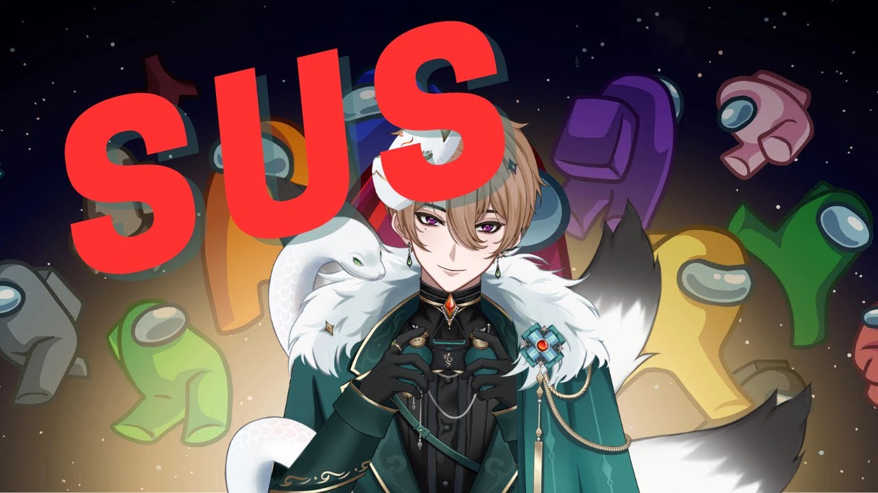 We tried playing Eternal Return Last minute Open Among Us! Playing with ...