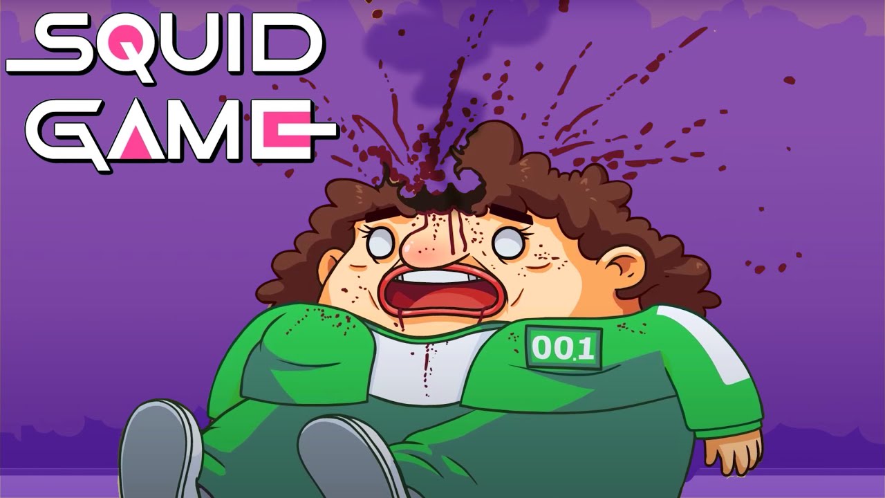 Yo Mama so Squid Game! - YouTube