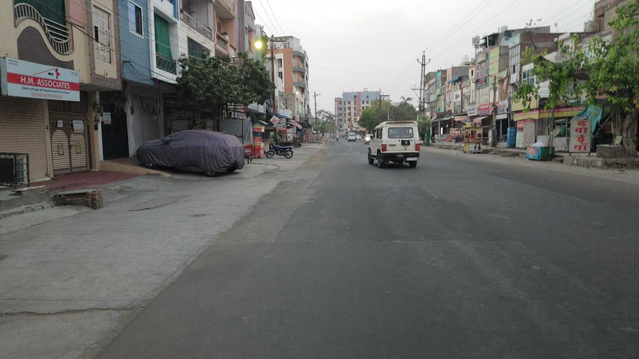 talwandi-circle-mahaveer-nagar-in-kota-rajasthan-youtube