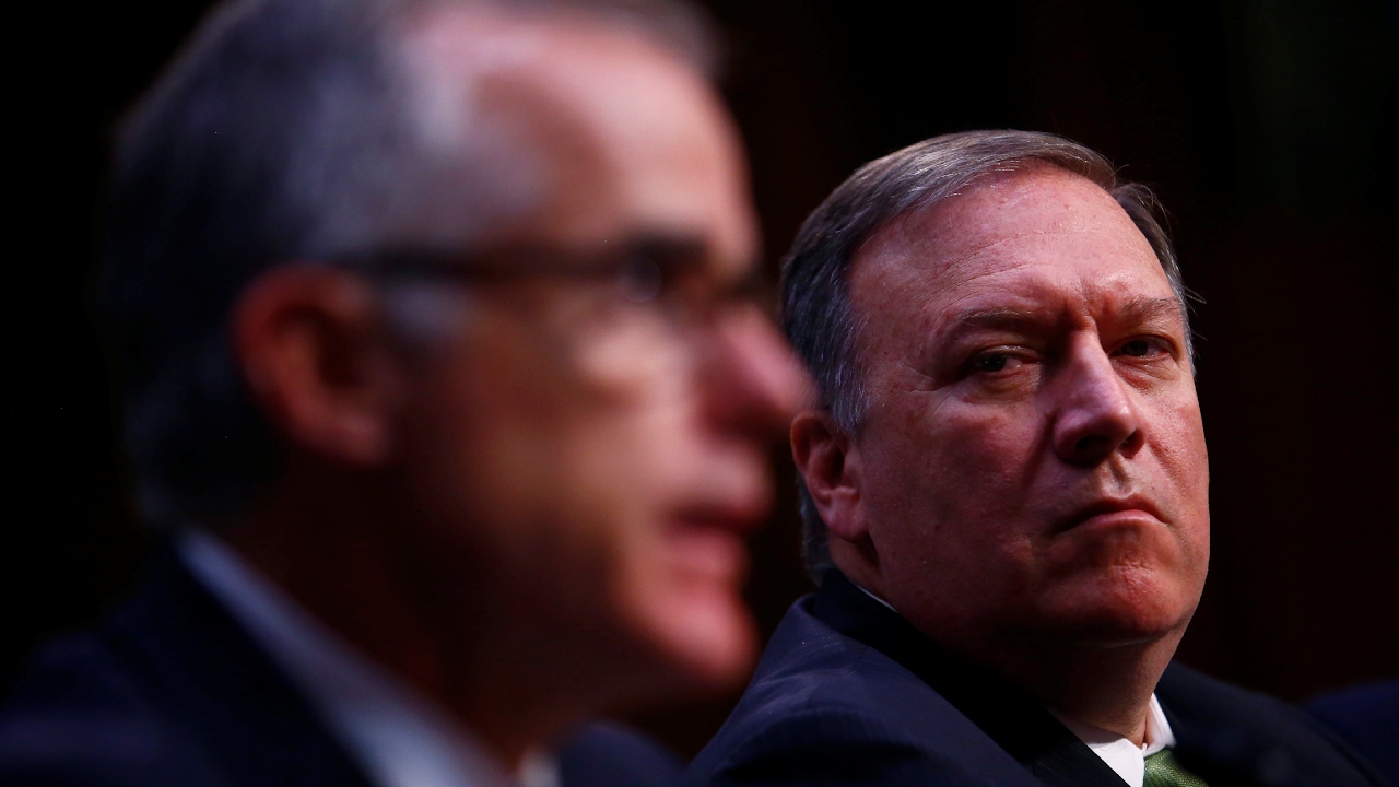 New FBI director scrutiny will be ‘very intense’ - YouTube