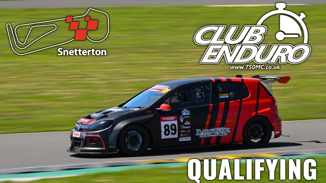 750MC Club Enduro | Snetterton 300 | Golf & TT TDI | 13 Aug 2023 ...