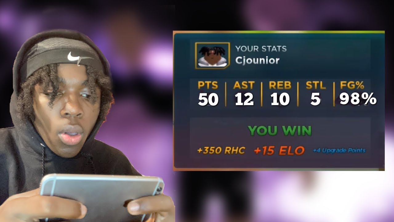 THE BEST MOBILE PLAYER IN RH2 THE JOURNEY | RH2 THE JOURNEY - YouTube